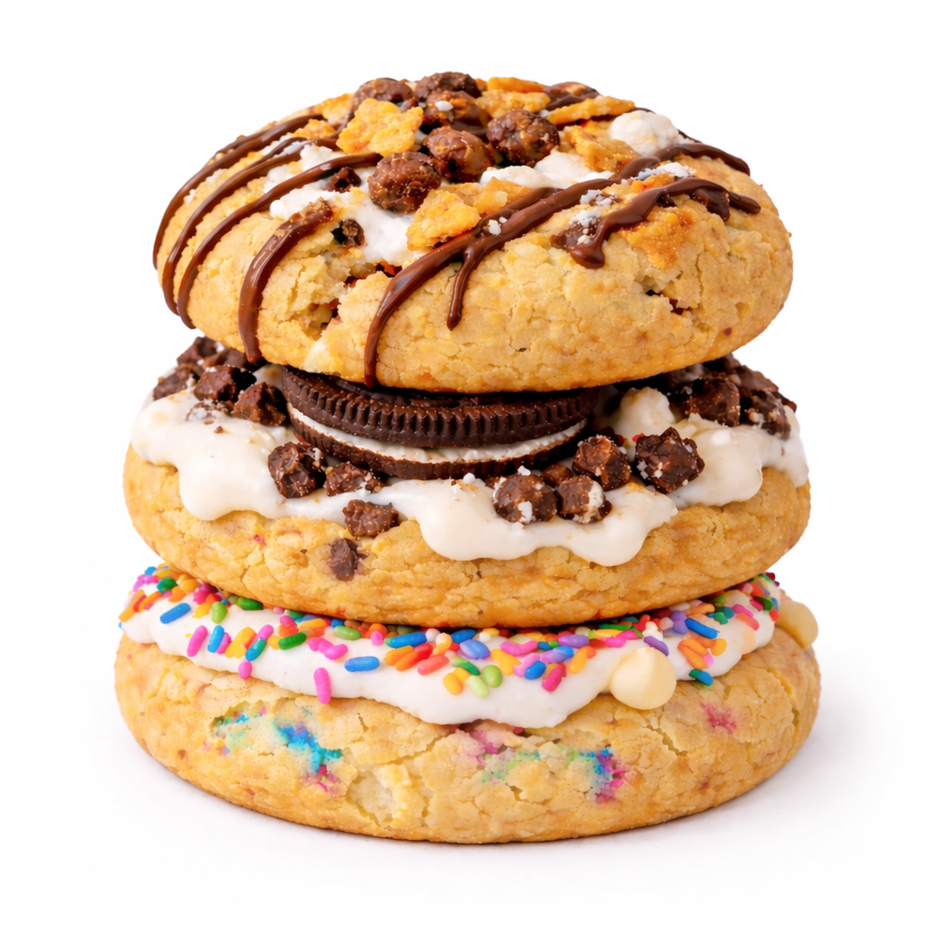 Baked Desserts – Sinful Sweets Chocolate Company