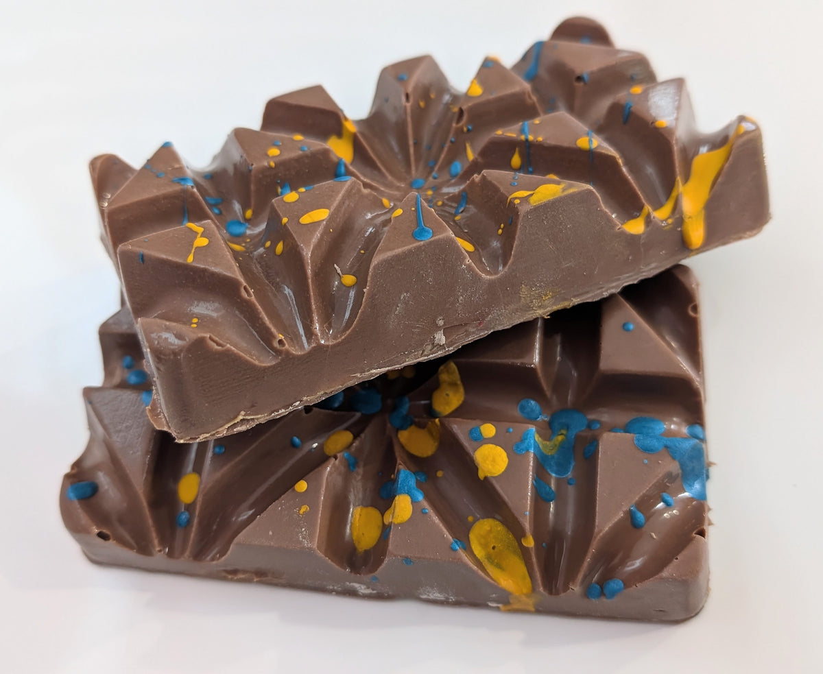 Peanut Butter & Honey Roasted Peanut Stuffed Bar – Sinful Sweets ...