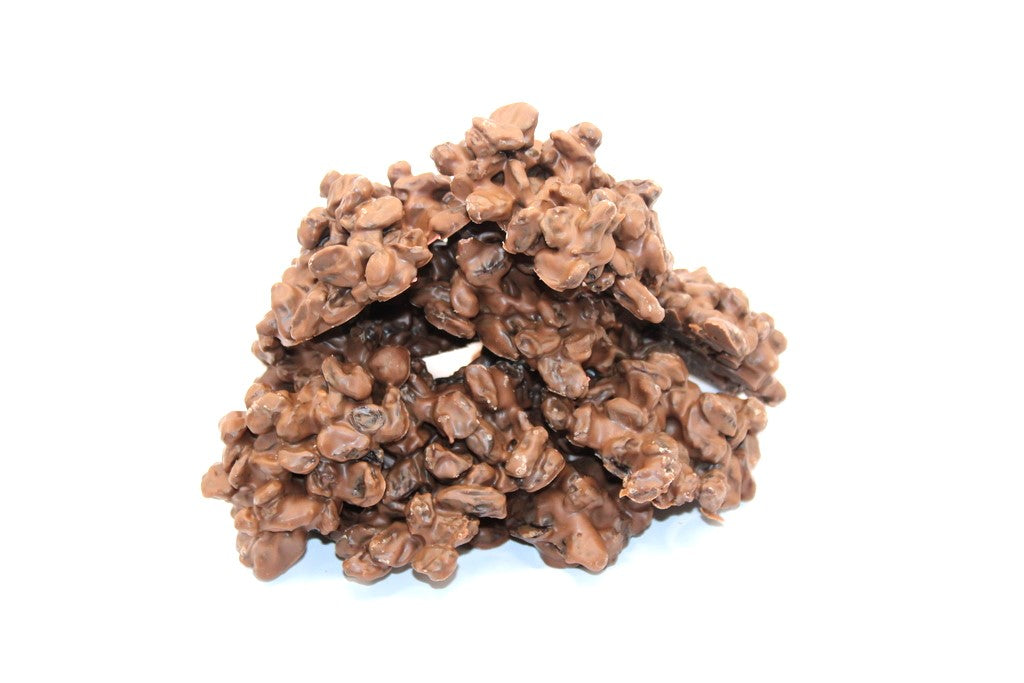 Raisin Clusters – Sinful Sweets Chocolate Company